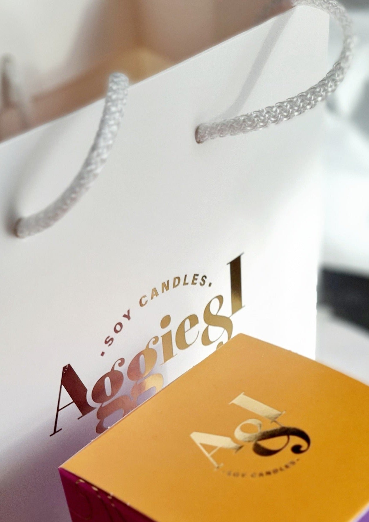 Aggie & I Soy Candles | Candle Refills | Wax Melts | Made in N Ireland ...